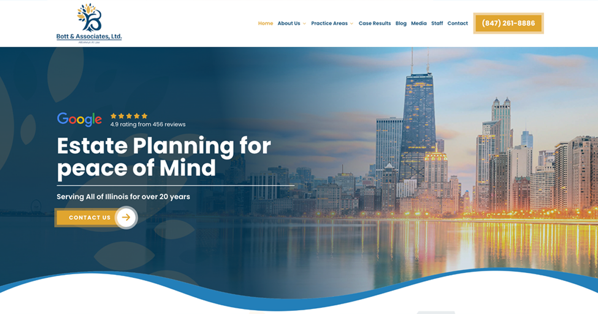 Danielle Mendoza | Bott & Associates, Ltd.