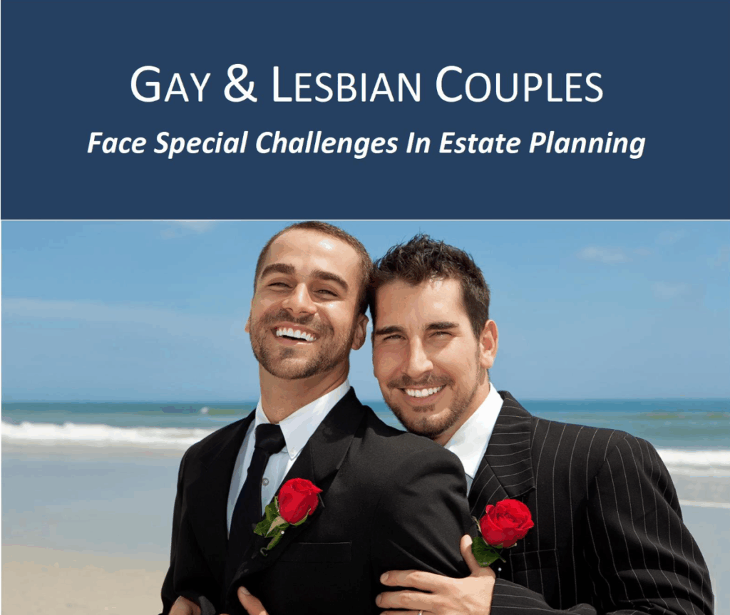 LGBT Estate Planning And Marriage Equality | Bott & Associates, Ltd.